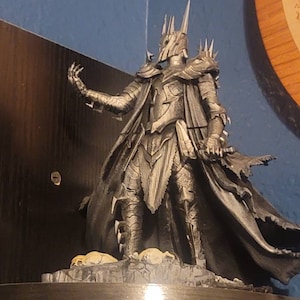 Custom 3D Printed BG3 Baldur's Gate 3 III Shadowheart Miniature/statue ...