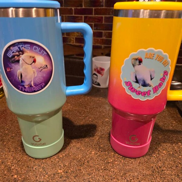 Big Grammy! Sticker - Etsy