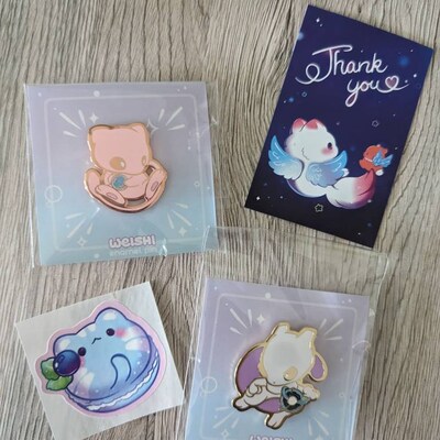 Mew & Mewtwo Enamel Pin - Etsy