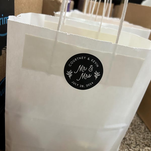 Personalized Book Labels, From the Library of Stickers, Floral Book ...