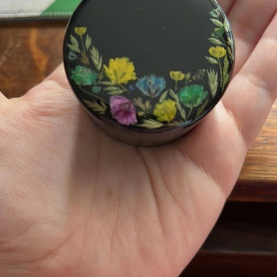 Tiny Pill Box Pill Organizer Pill Case Pill Container - Etsy