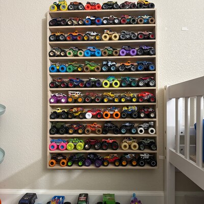 Custom Handmade Beer Can Display Shelf. - Etsy