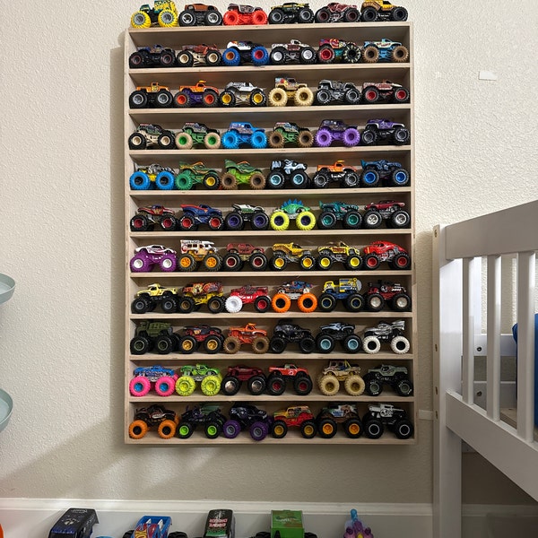 Custom Handmade Beer Can Display Shelf. - Etsy