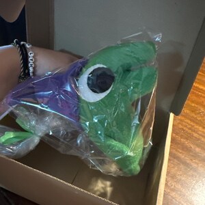 Creepy Bunny Plush Toy Rabbit Soft Doll Bunny Stuffed Animal Voodoo ...