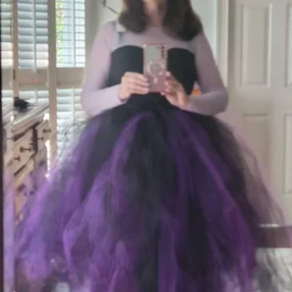 A30 Madonna Like a Virgin Custom White High-low Tutu With Hearts/ 80's ...