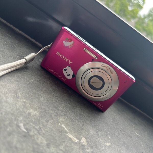 Cute, Trendy Charm for Digicam or Phone Y2k Accessory Multiple Colors ...