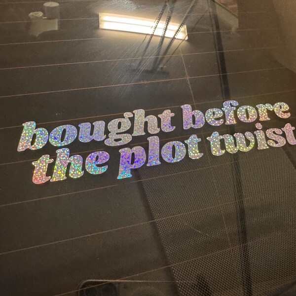 Passenger Prince Vinyl Decal | Car Window Rearview Mirror Bumper ...