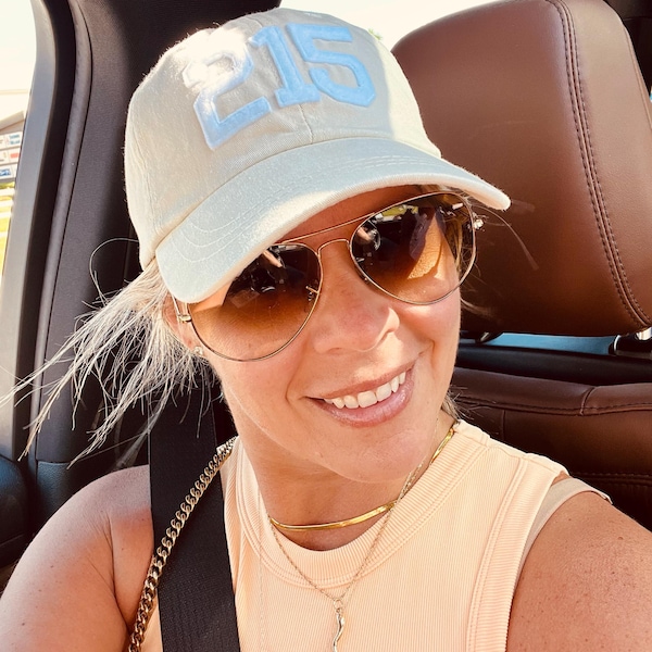 Custom Area Code Hat, Baseball Cap, Ponytail Baseball Hat, Airport Code ...