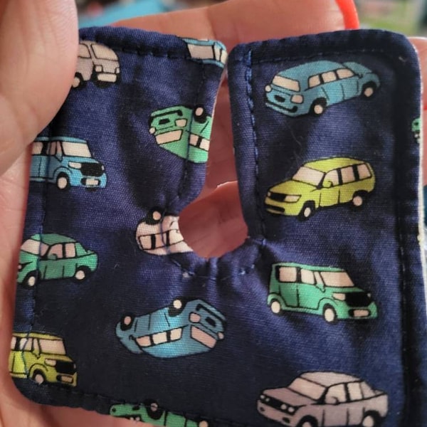 Solid Color Trach Pads | Tracheostomy Pad | Trach Dressing ...