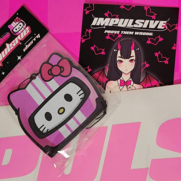 Impulsive Windshield Banner - Etsy