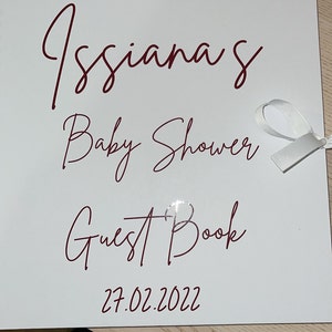 Gift Box With Name Personalised Gift Custom Gift Box | Etsy