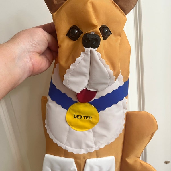 West Highland Terrier Windsock - Etsy