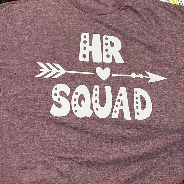 HR Squad Svg | Human Resources SVG | Svg | Png | Jpg | Eps | Dxf | Cut ...