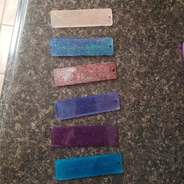 Bookmark Silicon Mold,diy Resin Mold,decoration Silicone Mold,epoxy ...