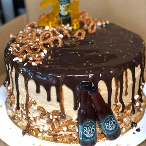 Beer Bottle Lollipop Suckers Root Beer Flavored Gift Bachelor Party ...