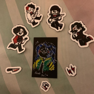 Dogboy Stickers - Etsy