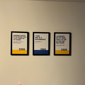 Yorkshire Slang Dialect Multiple Sayings Print Wall Art - Etsy UK