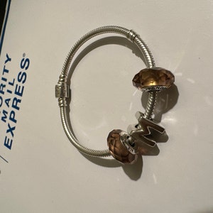 Pandora Sparkling Teardrop Halo Ring NEW With Cubic Zirconia in ...