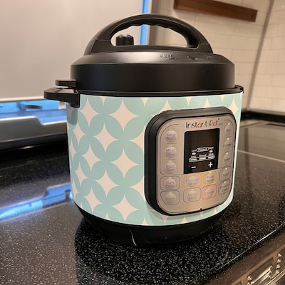 29 Colors Diamonds Colored Background Instant Pot Wrap. Instapot ...