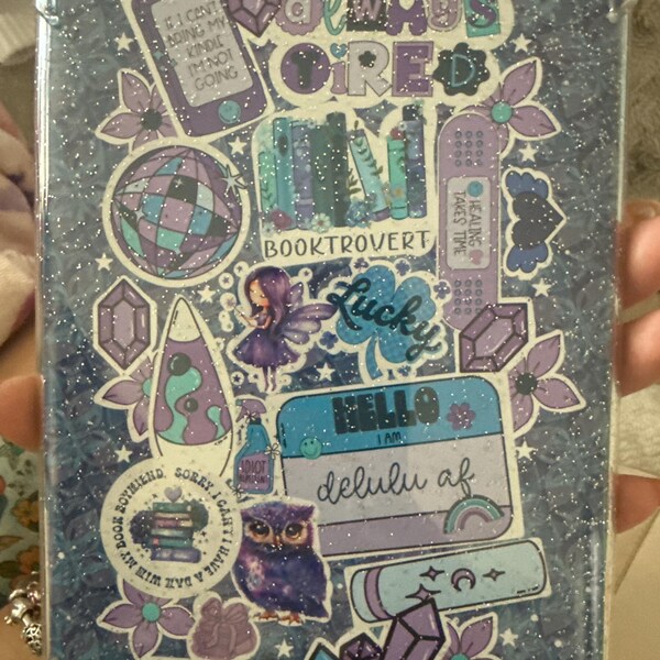 One More Chapter Cute Library Card PNG & SVG | Digital Download ...