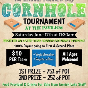 50/50 Raffle Ticket Fundraiser Flyer Split the Pot Raffle - Etsy