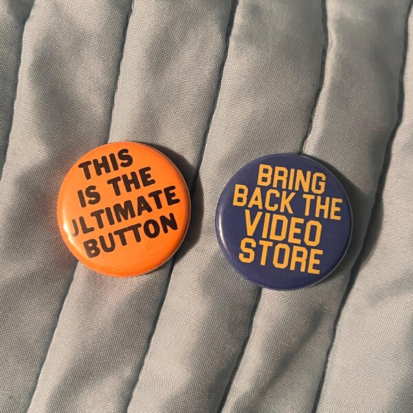 Vintage Reproduction Buttons Magnets & Bottle Openers. Set 39 - Etsy