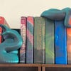 Watcher (beholder/spectator) Book Nook, 3d Printed Fantasy Book Shelf ...