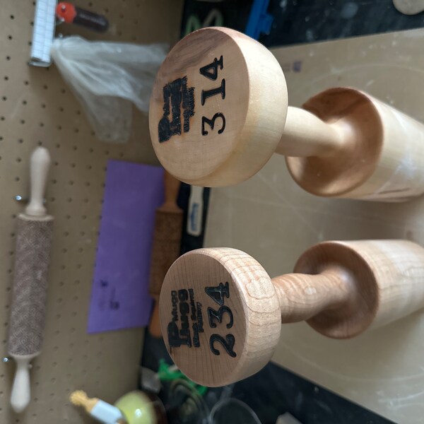 Rim Rounder® Tool for Pottery - Etsy