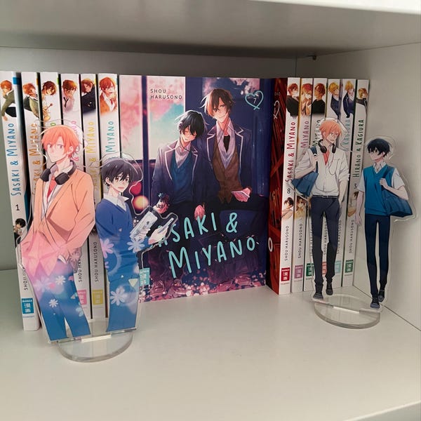 Stranger by the Shore | Anime Acrylic Stand | Umibe No Étranger ...