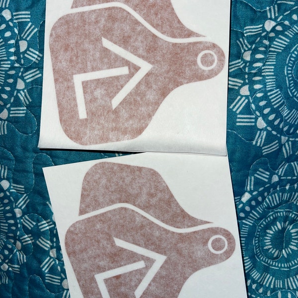 Livestock Ear Tag Brand Decal, Ear Tag Decal, Livestock Brand Truck ...