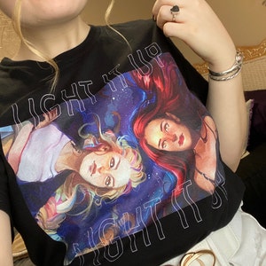 ACOMAF Printable Poster to the Stars Who Rhysand ACOWAR | Etsy