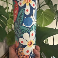 Blueberry Indigenous Bead Style PNG Native Digital Downloads for Shirts ...