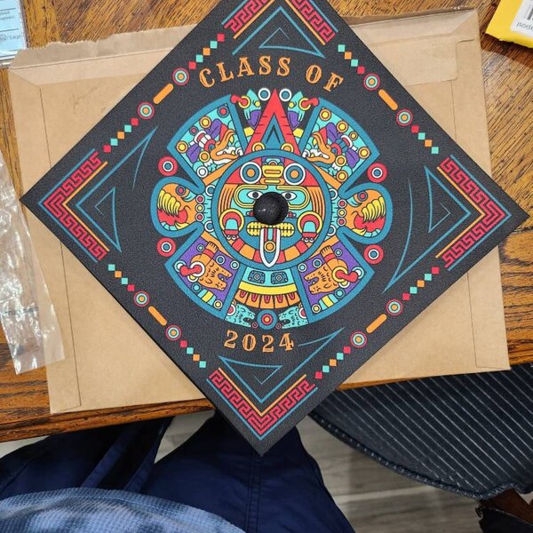 Grad Cap Topper "your Own Wings" Theme - Etsy