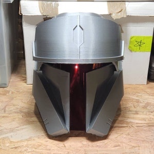 Animated Clone Trooper Helmet TCW Phase 2 Macrobinoculars Specialist ...