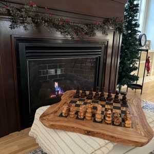 Olive Wood Natural Mortar & Pestle 8 Cm, Pestle and Mortar, Gift for ...