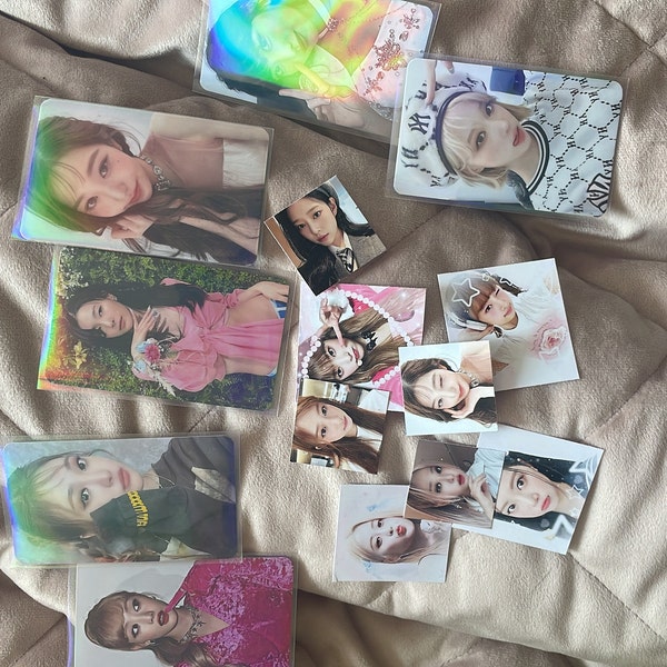 Twice Official Album Inclusions (ready to Be + Between 1&2) - Etsy