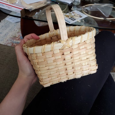 Cape Cod Blueberry Basket Kit - Etsy