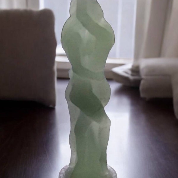 BIG Full Moon Sphere With Face 3D Silicone Mold, Candle Mould, Planet ...