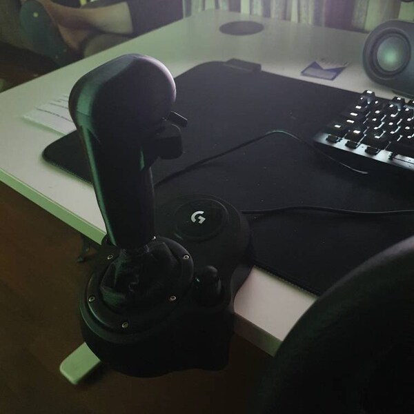 Bouton Game Shifter (ETS ATS) Pour Simulateur De Camion (logitech ...