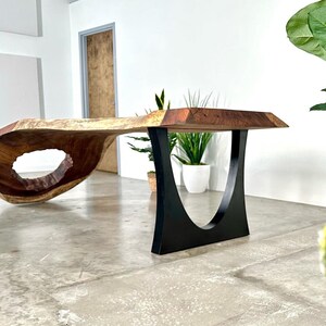 Handmade Furniture Metal Table Legs Designer Edition Unique - Etsy