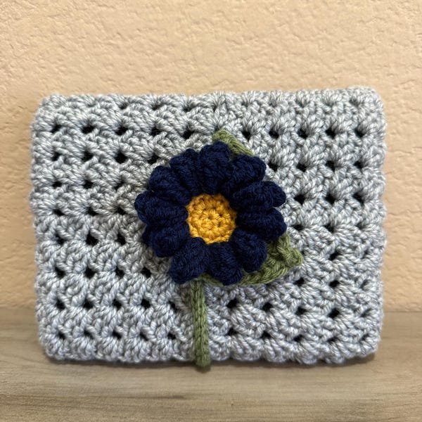 Crochet Maple Leaf Granny Square Pattern by Mushyy - Instant PDF ...