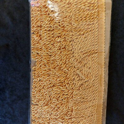 4 10cm Key Tassel, 3 1/2 8.5cm Loop, Accented With Crown Tassels LX09 ...