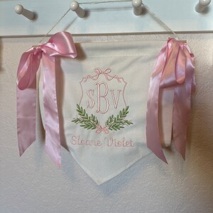 Custom Baby Banner, Welcome Banner, Hospital Door Sign, Baby Shower W ...