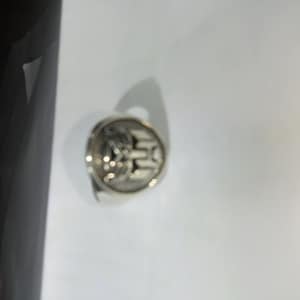 Sterling Silver 925 US Army 75th Ranger Regiment Handmade Ring - Etsy