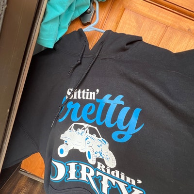 Ridin Dirty SXS SVG PNG File - Etsy