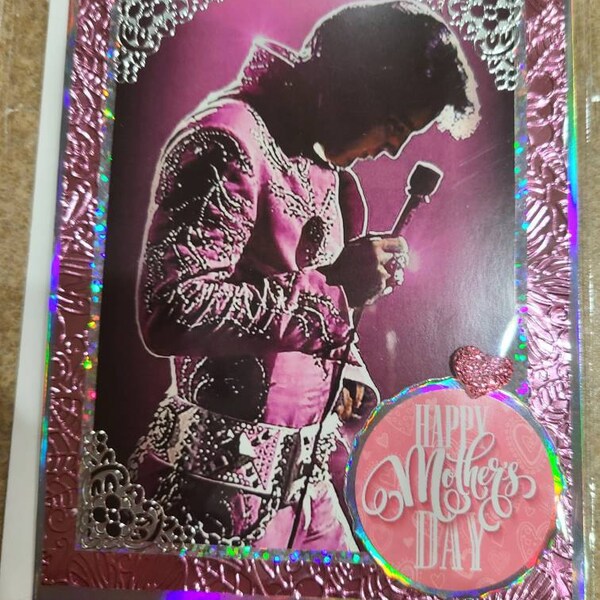 Cher Birthday Card - Etsy