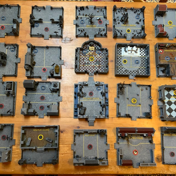 Bloodborne Astral Clocktower (3D Printed) - Etsy