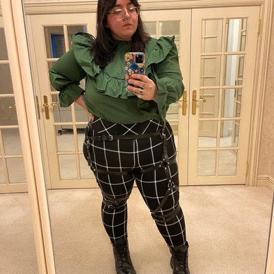 Full Body Harness Set, Body Cage Harness, Full Body Harness, Harness ...