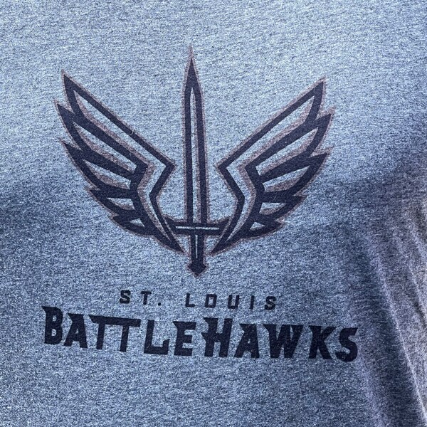 St. Louis Battlehawks SVG for Cricut & Silhouette. 2024 XFL Team Logo ...