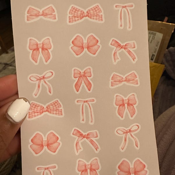 Summer Weekly Planner Sticker Kit , Vertical Sticker Kit , Planner ...